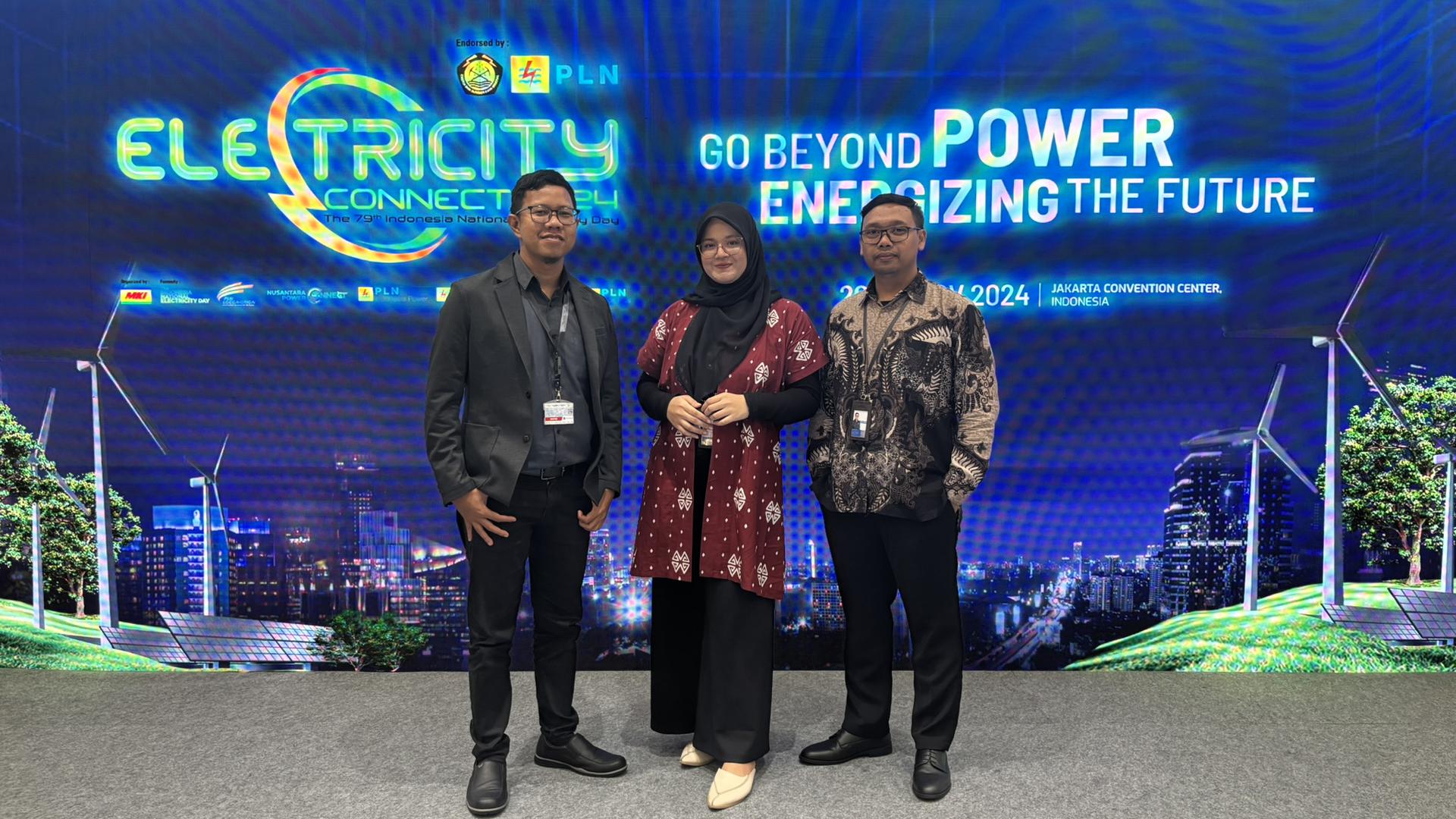 PT Granitor Systems APAC at Electricity Connect 2024 - Granitor