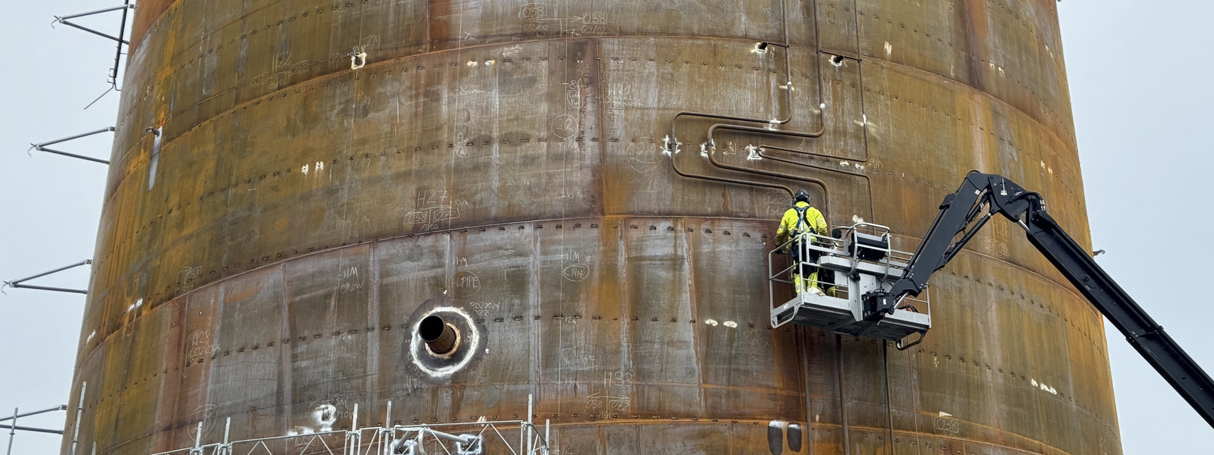 Granitor säljer Rodoverken till Bilfinger - Granitor