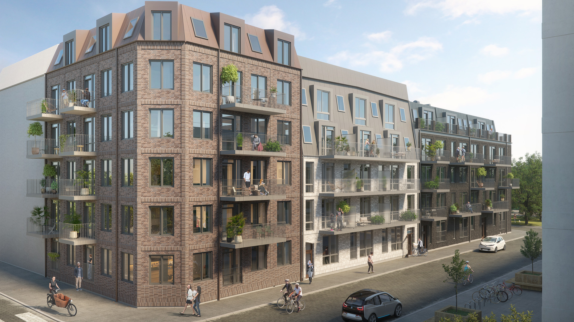 TrelleborgsHem stärker hyresutbudet i centrala Trelleborg genom förvärv ...