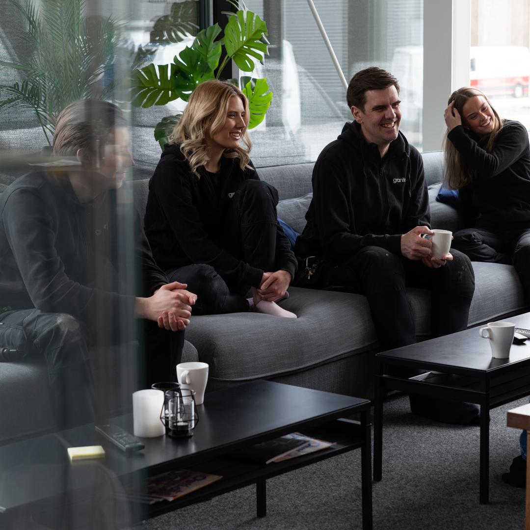 Jobbe i Granitor Electro - Granitor