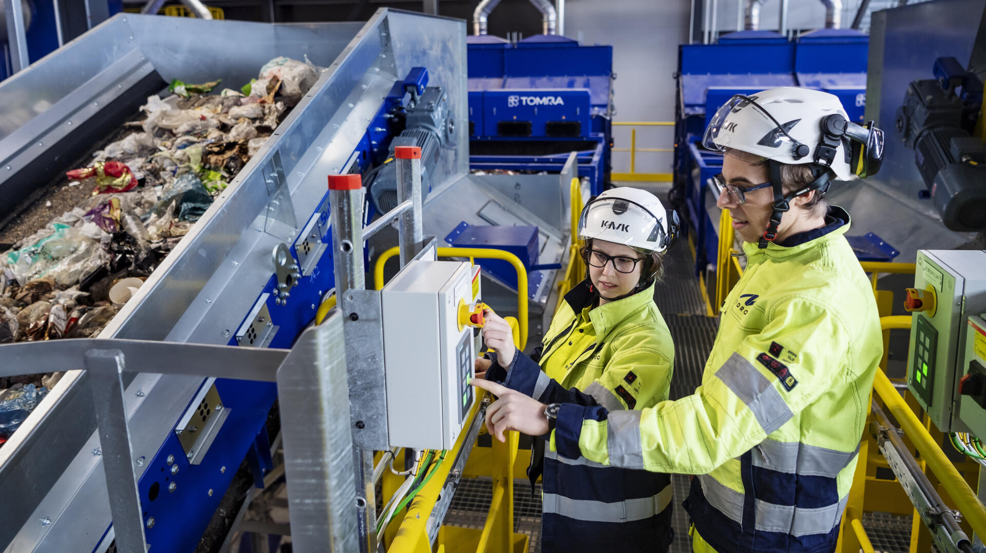 Elförsörjning av Carpe Futurum | Midroc blir Granitor