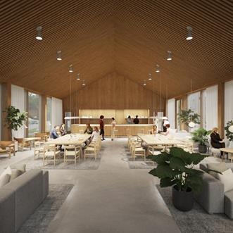 Lokaler i Stockholm, Wasted Space - Granitor