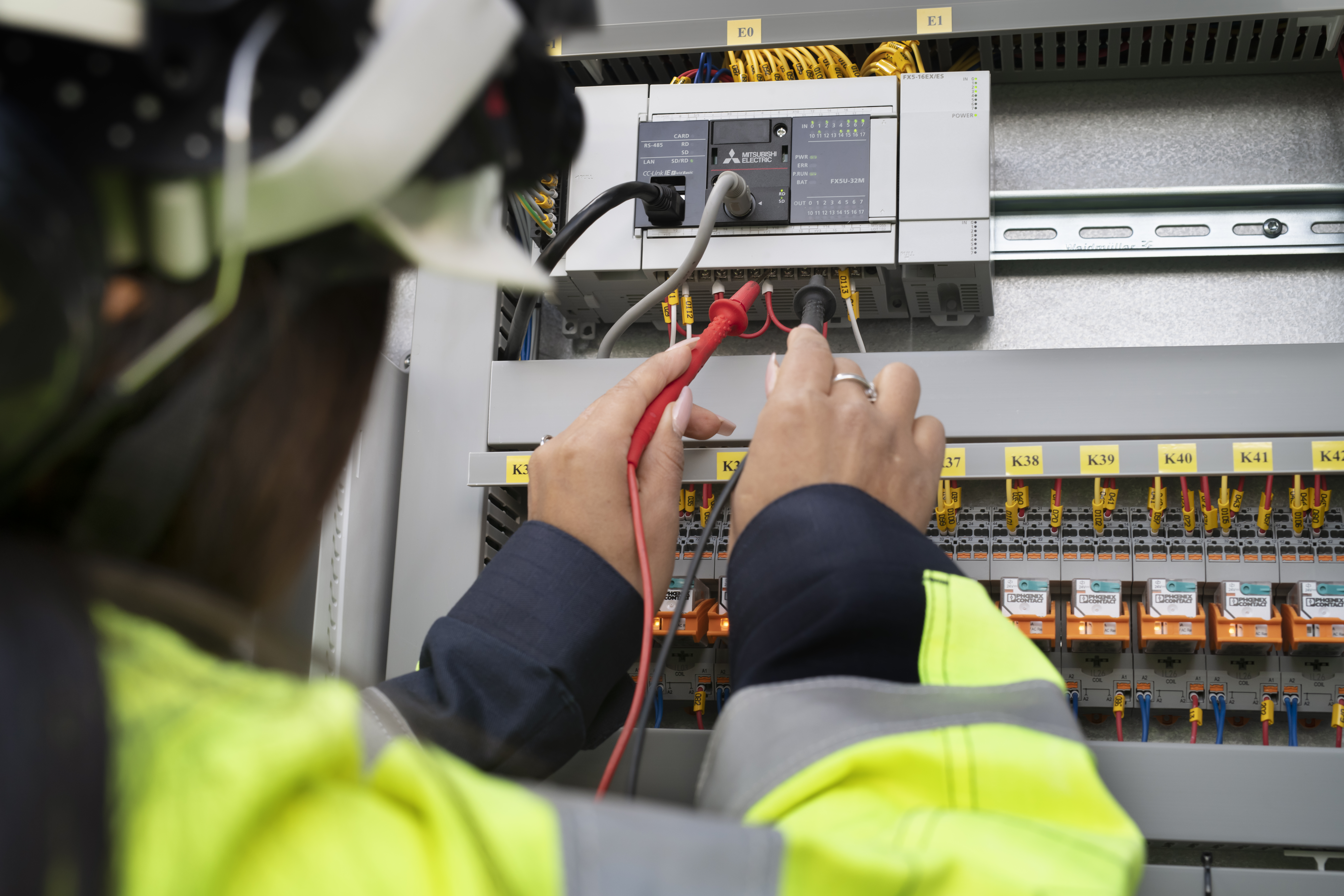 Supply for Automation Industrial Product - Granitor