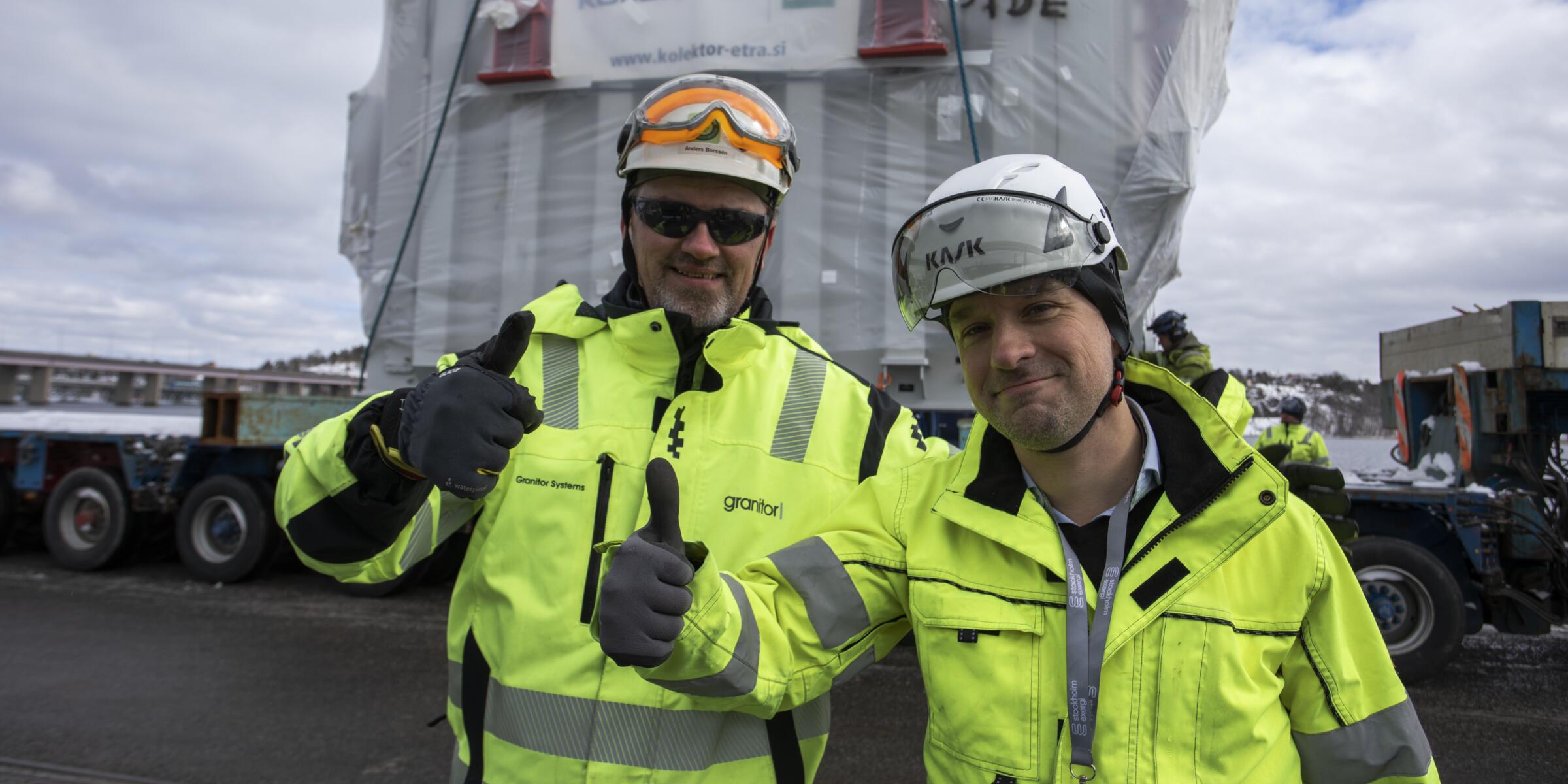 A Valuable Collaboration - PT Granitor Systems APAC and SMK Negeri 1 ...