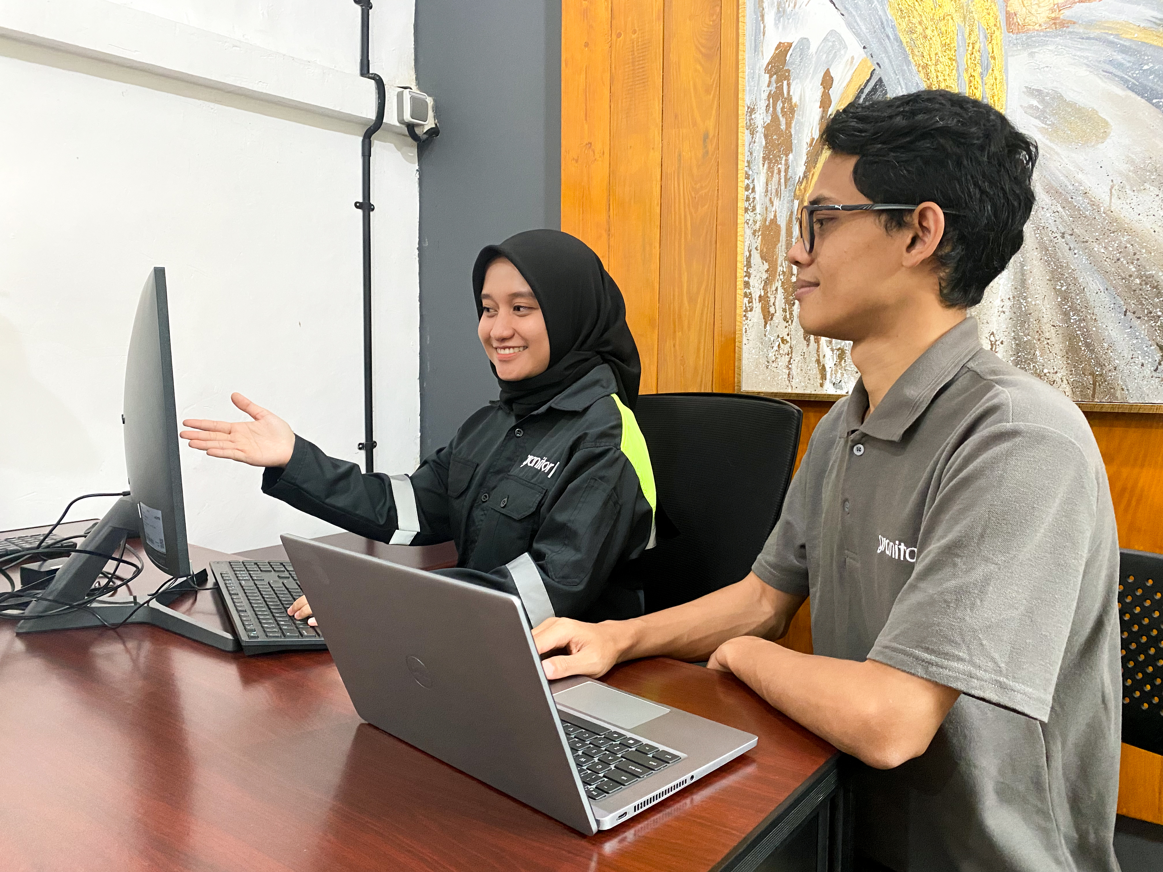 Kick-off Meeting Commences PT Transportasi Gas Indonesia and PT ...