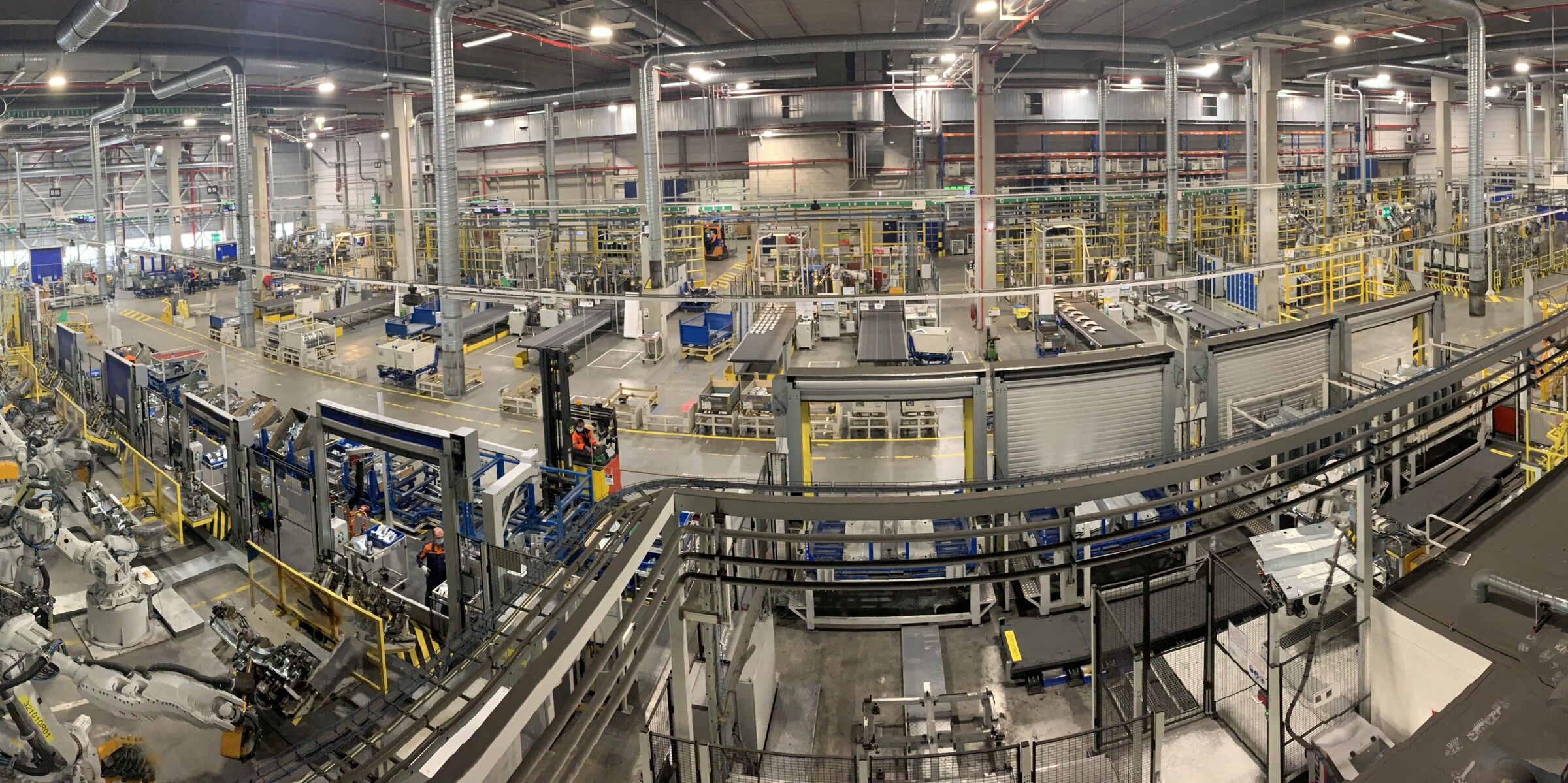 Robot-based solutions based on your unique needs - Granitor Robotics ...